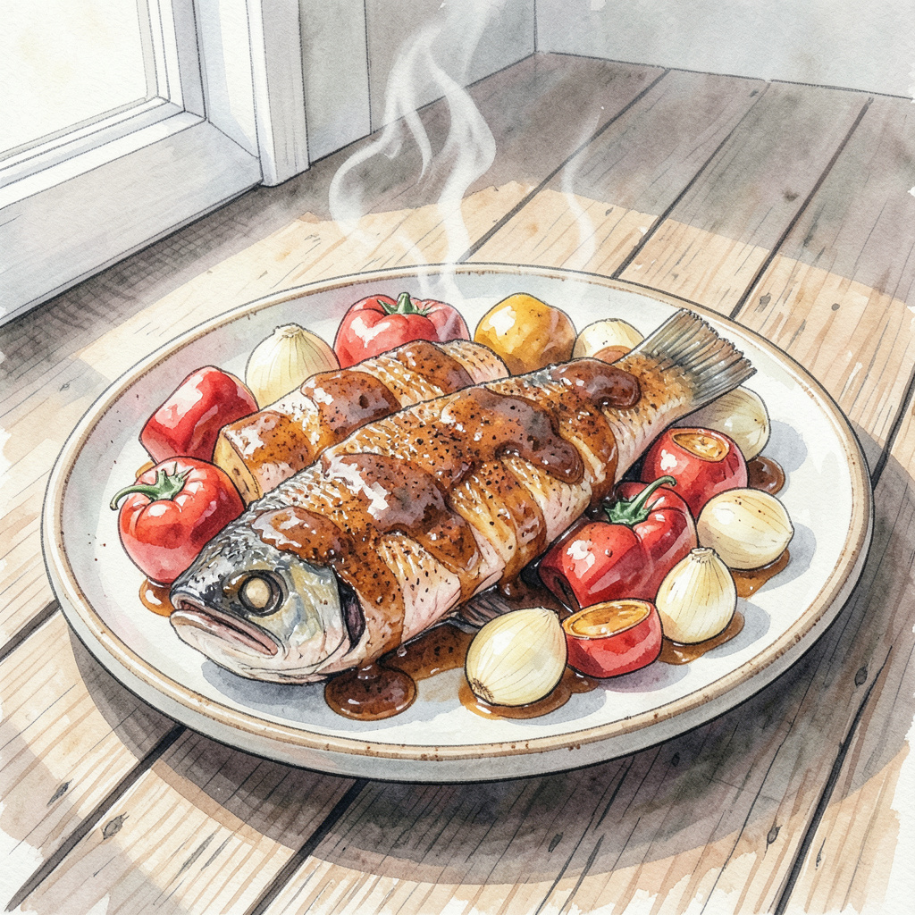 Smoked Whitefish BBQ Recipe: Smoky Flavors That Wow - BBQ Grill Recipes
