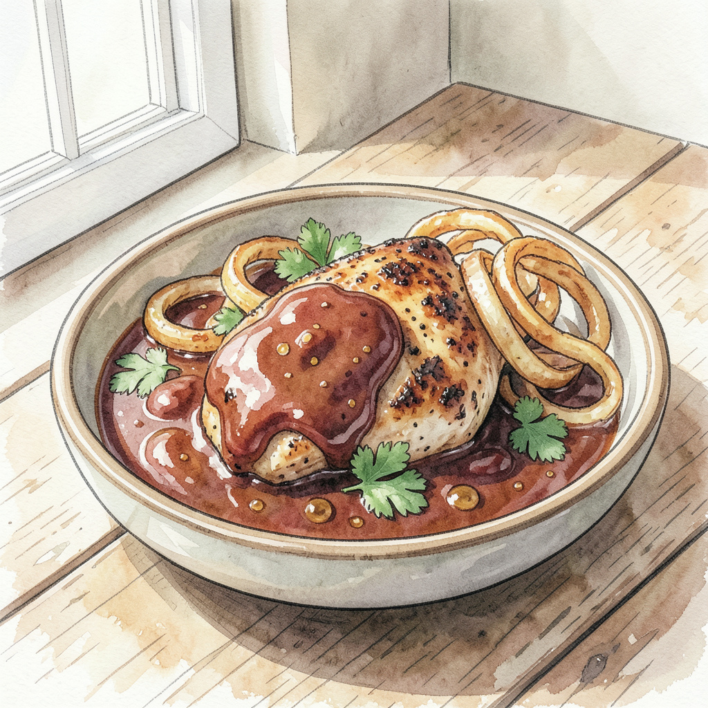 Smoky BBQ Sauce Recipe: Tangy-Sweet Flavor in Every Bite - BBQ Grill ...