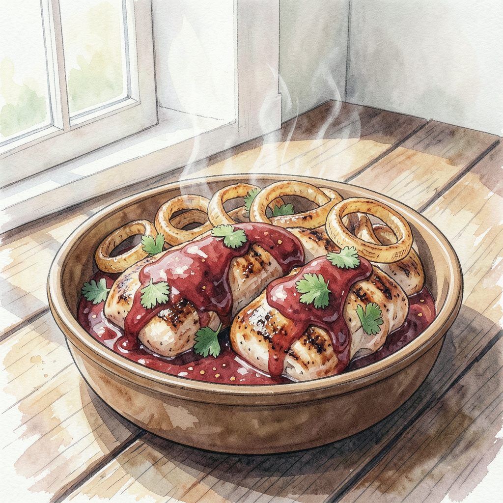 Sweet BBQ Sauce Recipe: Tangy-Sweet Flavor for Grilling - BBQ Grill Recipes