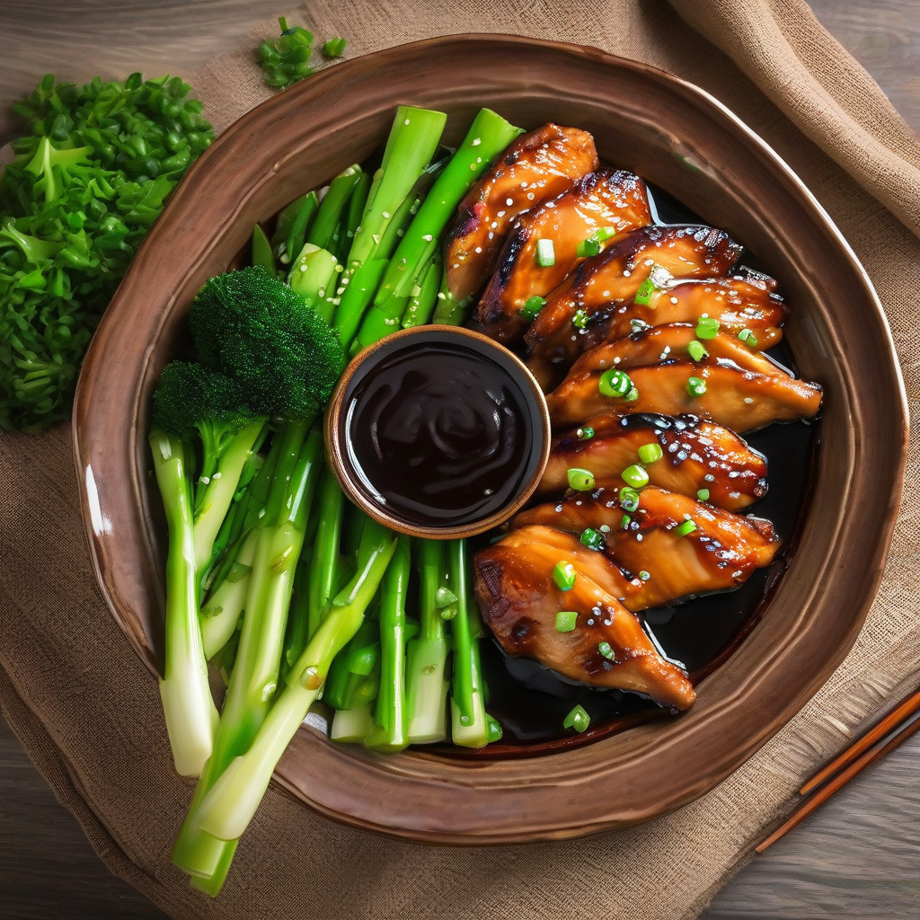 Teriyaki Chicken Recipe: Sticky Glaze Over Juicy Thighs in 30 Minutes ...