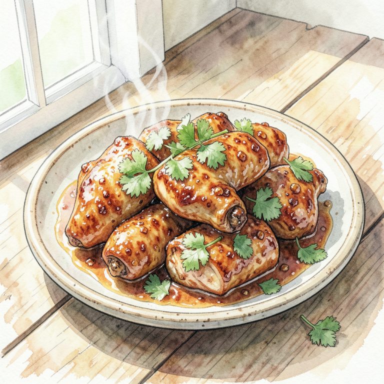 Thai BBQ Chicken Recipe: Spicy Grilled Perfection in 30 Minutes - BBQ ...