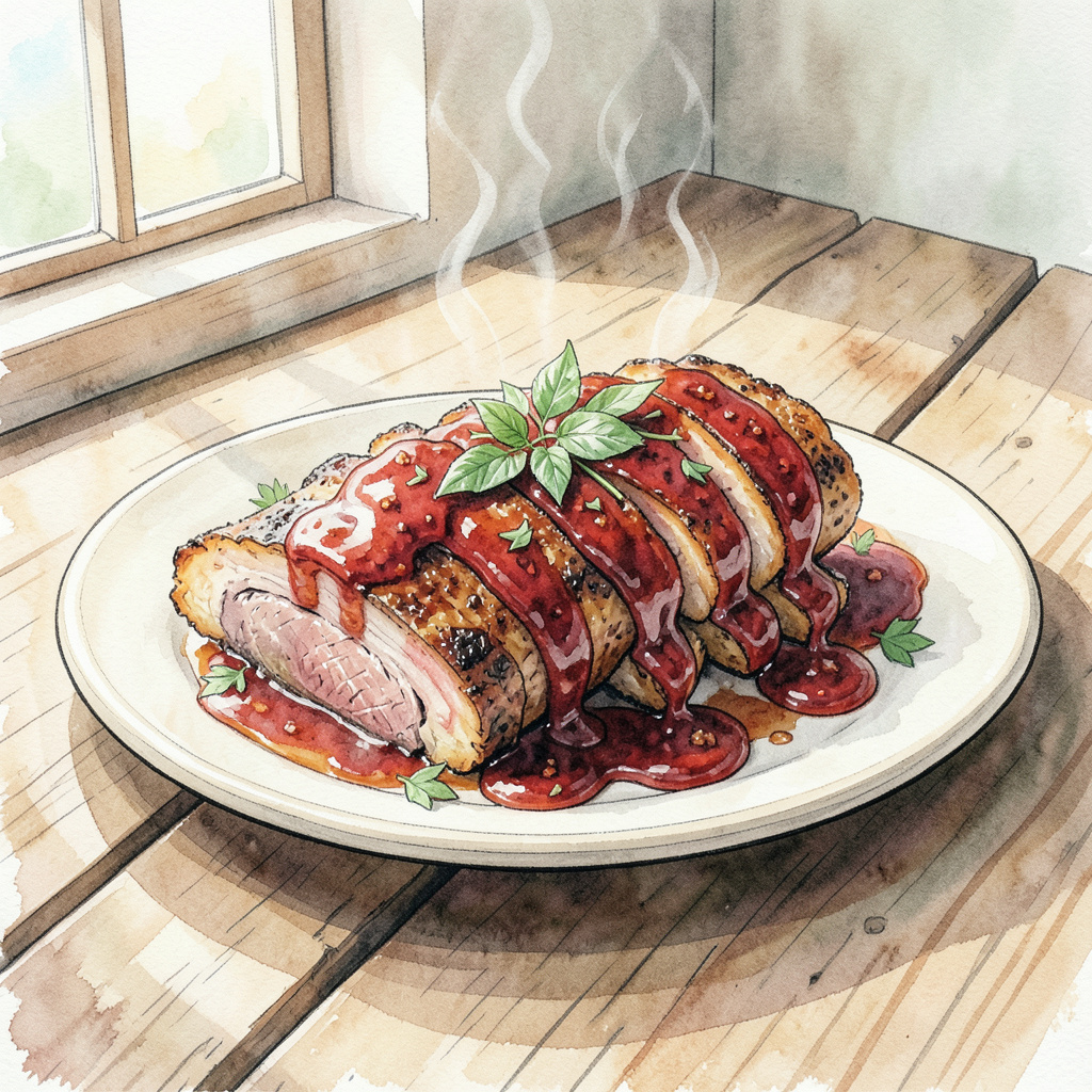 Vinegar BBQ Sauce Recipe: Tangy and Smoky Flavor Enhancer - BBQ Grill ...