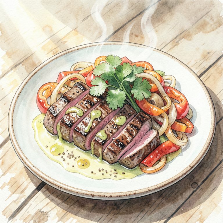 Asada Recipe: Citrus-Marinated Steak for Taco Night Triumph - BBQ Grill ...