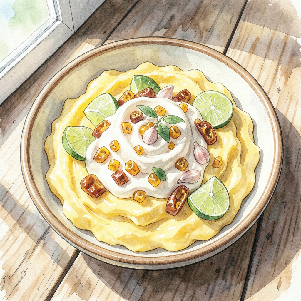 Causa Recipe: Peruvian Cold Potato Dish with Layers - BBQ Grill Recipes