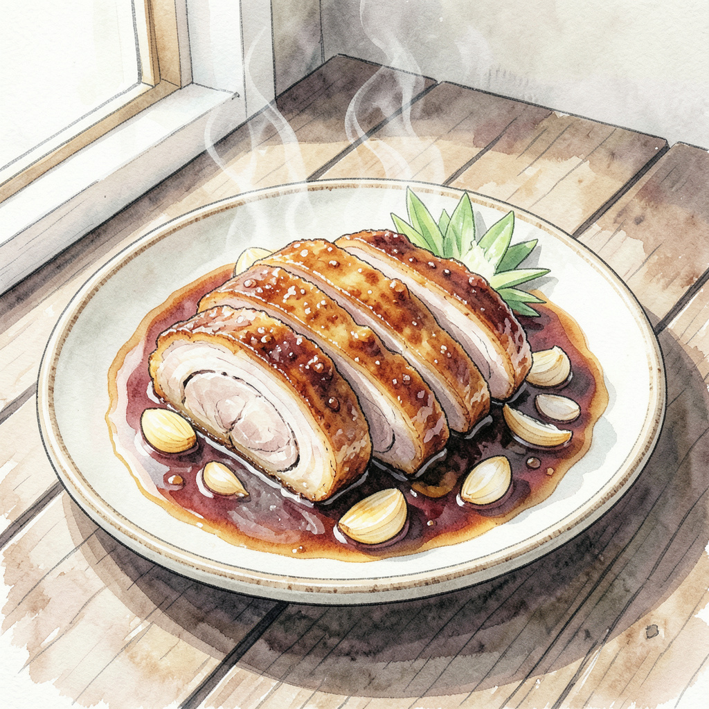 Dong Po Rou Recipe: Braised Pork Belly Perfection - BBQ Grill Recipes