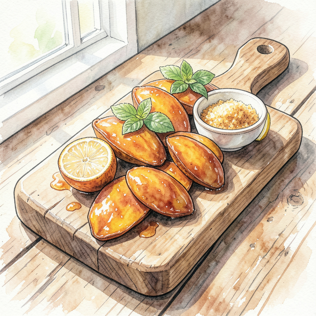 Dried Mango Recipe: Sweet and Chewy Tropical Snacks - BBQ Grill Recipes