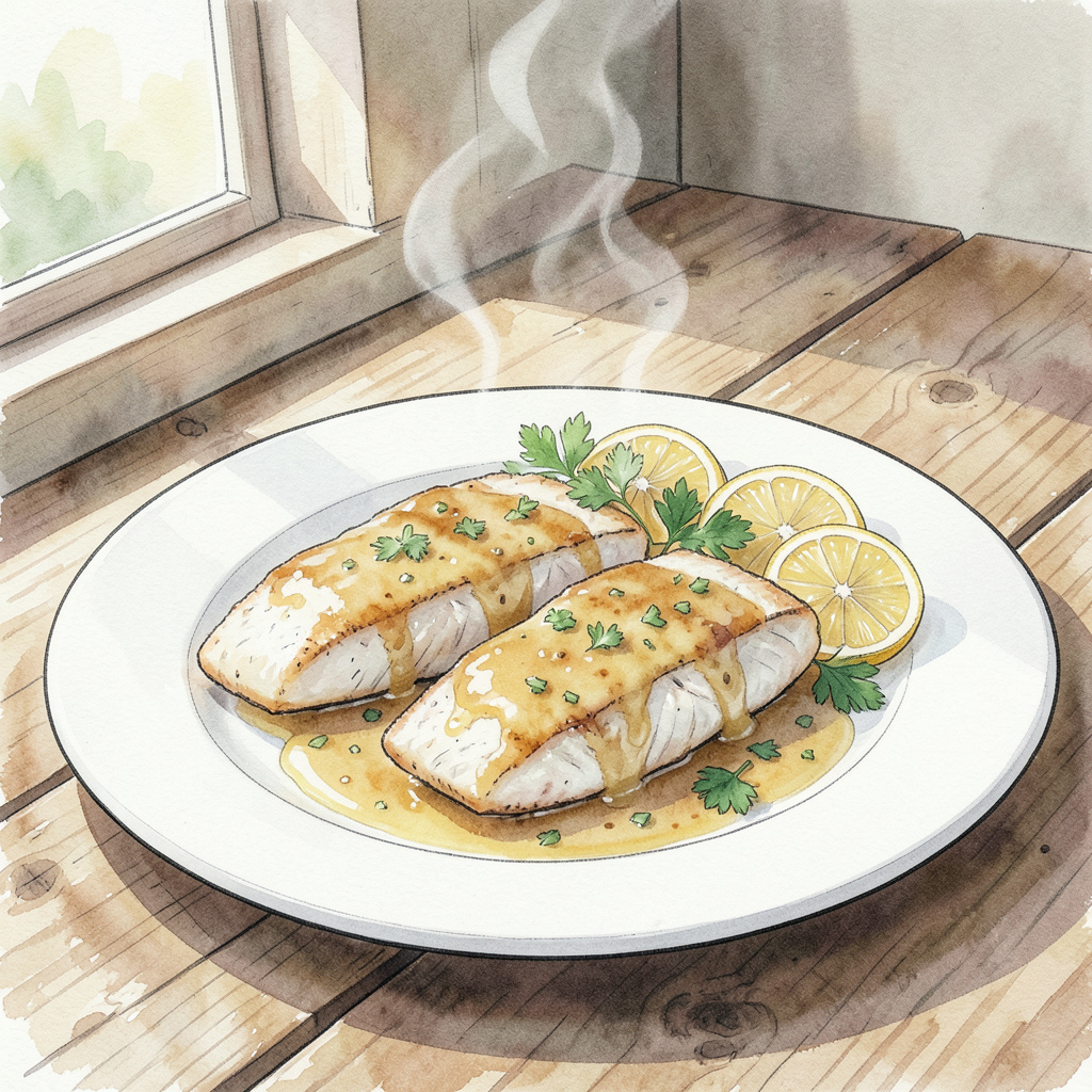 Filet of Sole Recipe: Pan-Seared Perfection Every Time - BBQ Grill Recipes