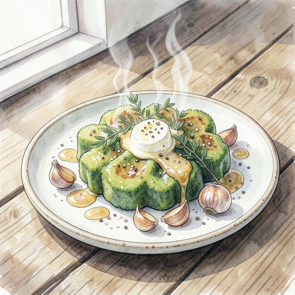 Fuzzy Squash Recipe: Tender and Butter-Enriched Delight - BBQ Grill Recipes