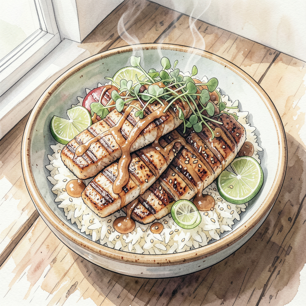 Grilled Ono Recipe: Hawaiian-Style Perfection with Charred Crust - BBQ ...