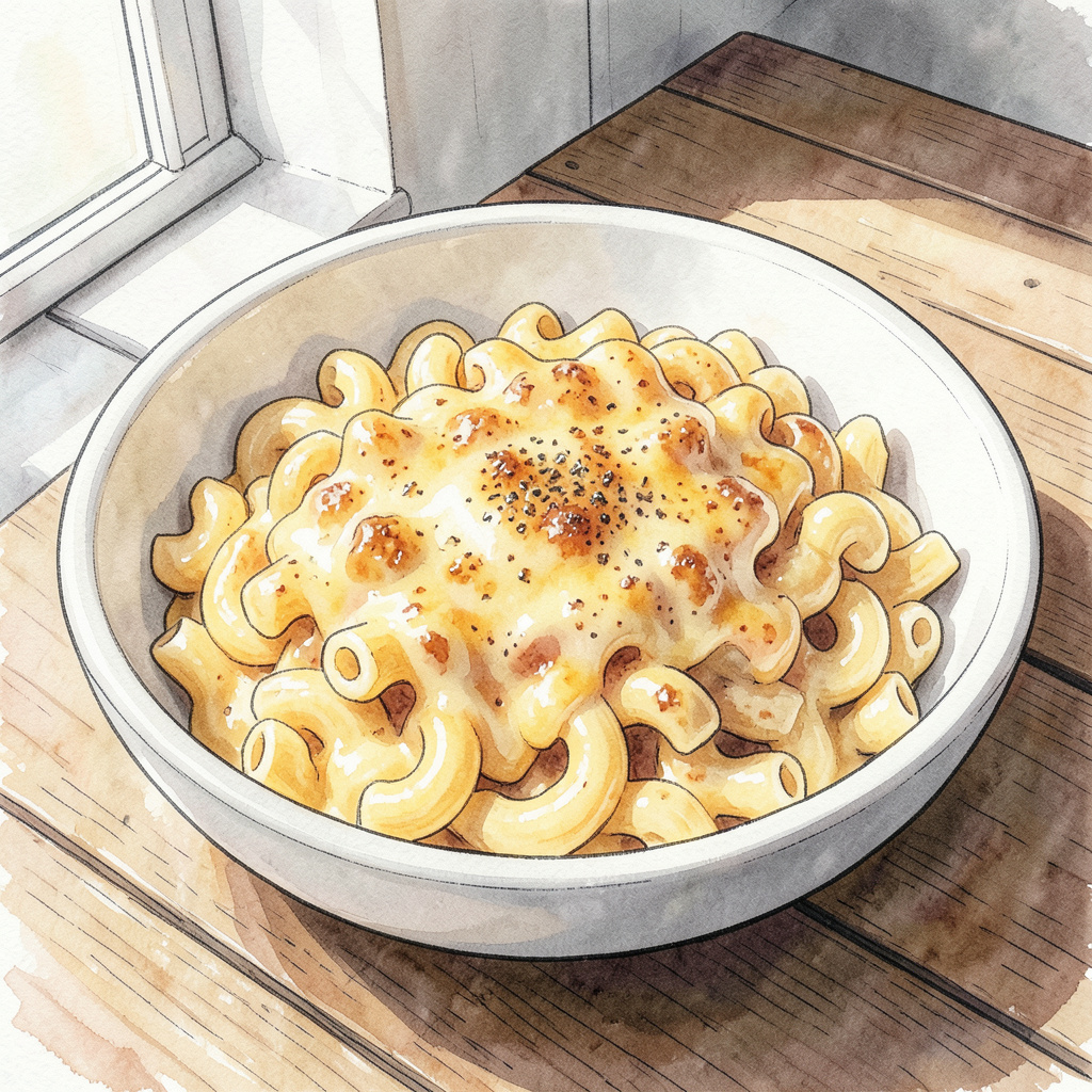 Noodles & Company Mac and Cheese Recipe: Creamy Comfort Food Perfection ...