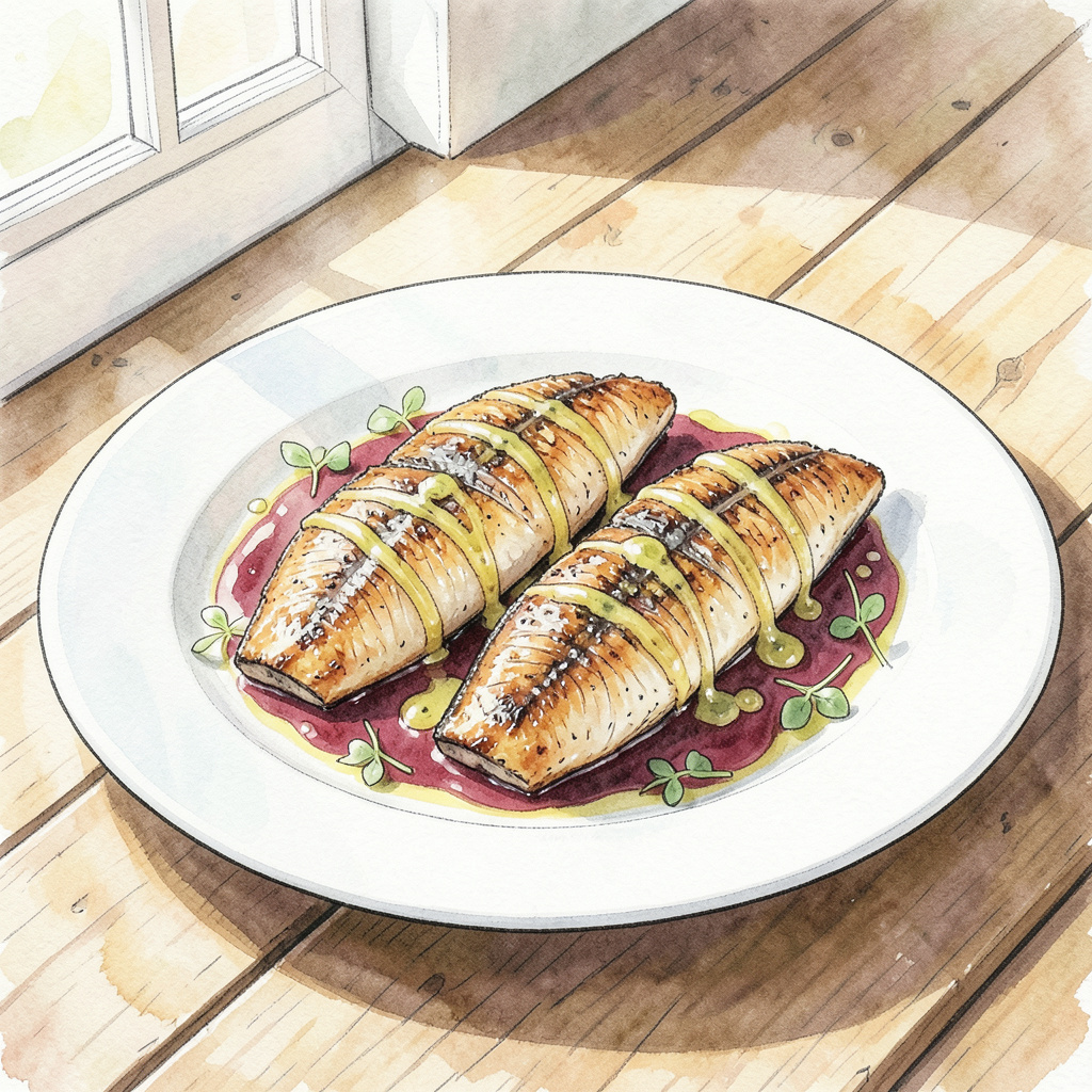 Ono Fish Recipe: Pan-Seared Perfection Every Time - BBQ Grill Recipes