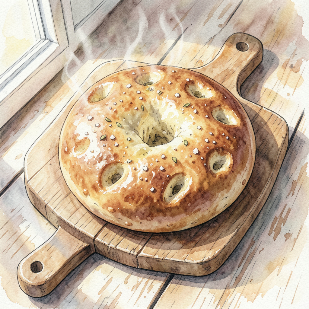 Pizza Dough Bread Recipe: Soft, Chewy Crust in Minutes - BBQ Grill Recipes