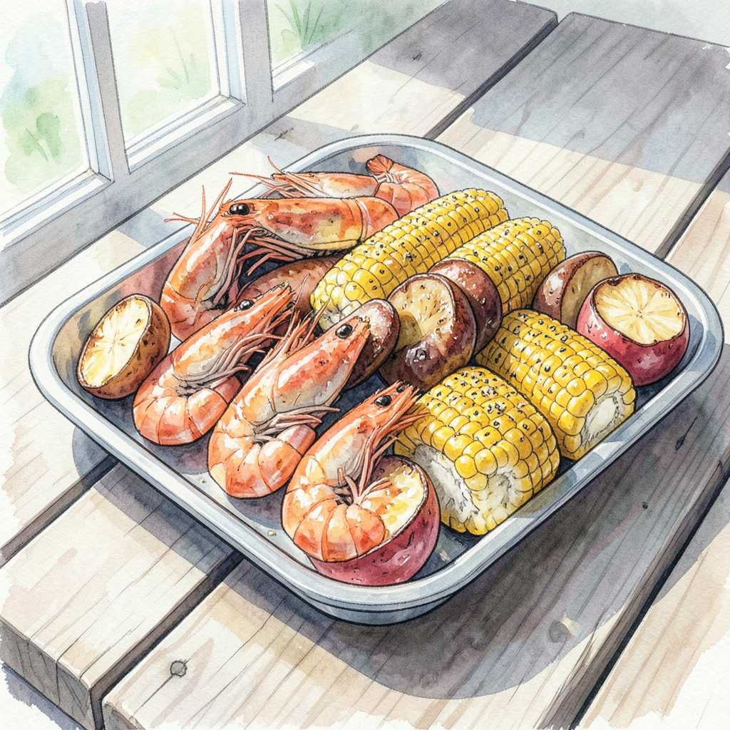 Seafood Boil Easy Recipe: One-Pot Wonder with Flavorful Results - BBQ ...