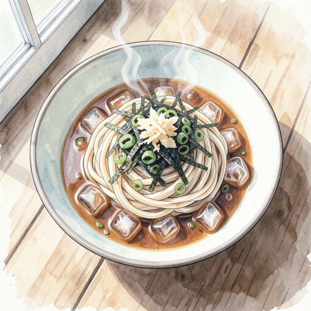 Somen Noodles Recipe: Light, Refreshing Japanese Summer Dish - BBQ ...