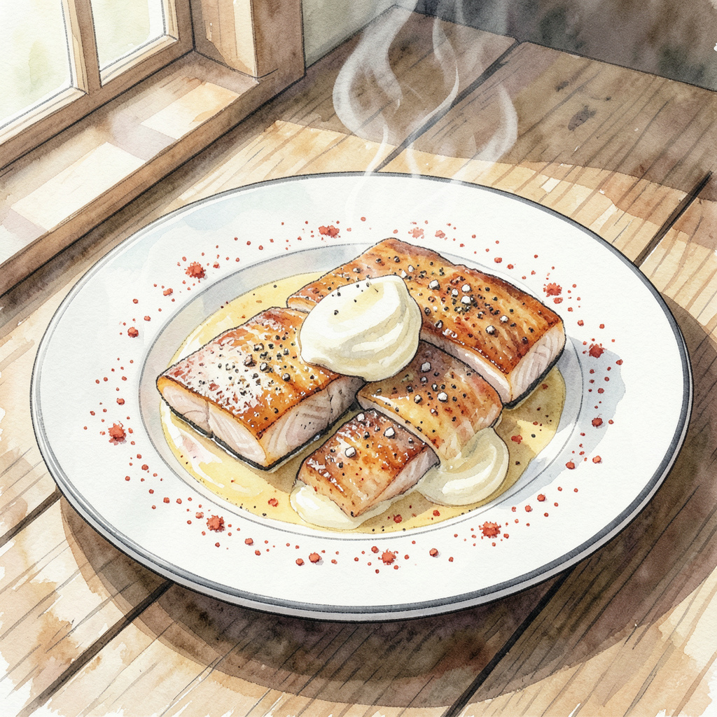 Spotted Yellowtail Recipe: Pan-Seared Perfection Every Time - BBQ Grill ...