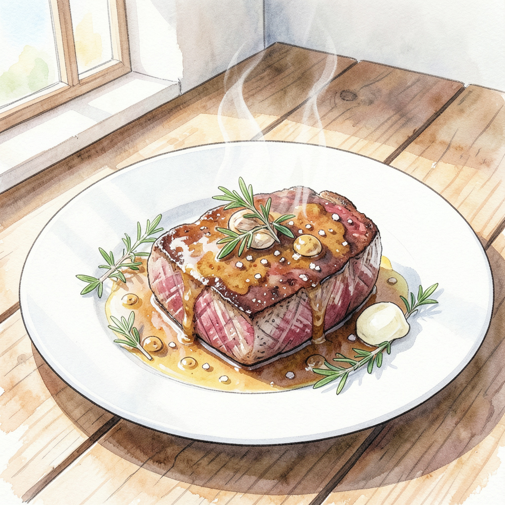 Wagyu Steak Recipe: Luxuriously Tender and Richly Marbled Perfection ...