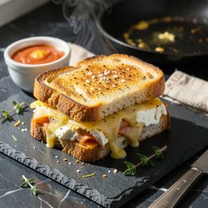 Grilled Cheese Hack: Crispy, Melty Perfection in Half the Time - BBQ ...