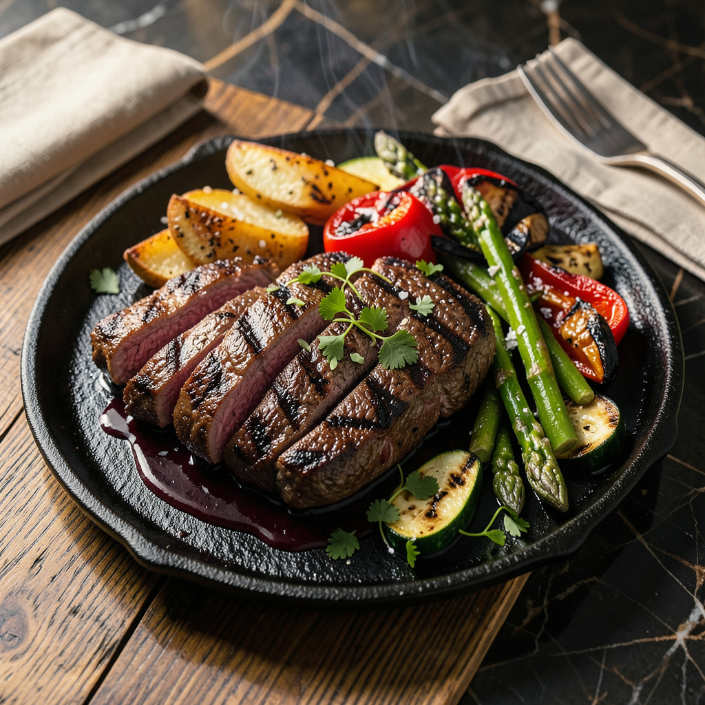 How Long Do You Cook Steak Tips on the Grill: Perfect Times for Juicy ...