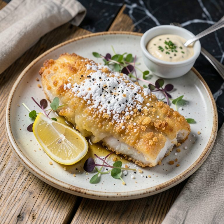 How to Coat Fish for Frying: Crispy Golden Crust Every Time - BBQ Grill ...