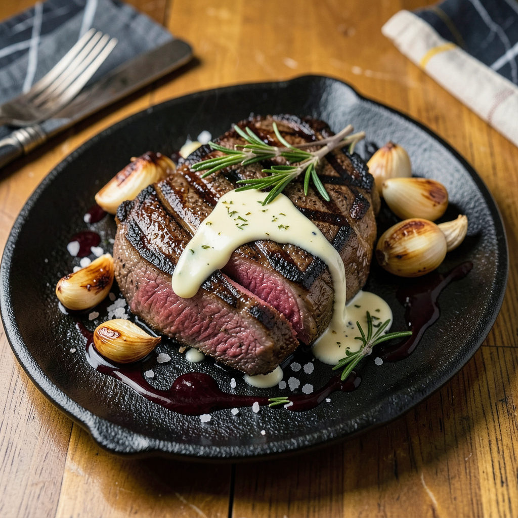 How to Cook a Steak on an Electric Griddle: Juicy, Restaurant-Quality ...