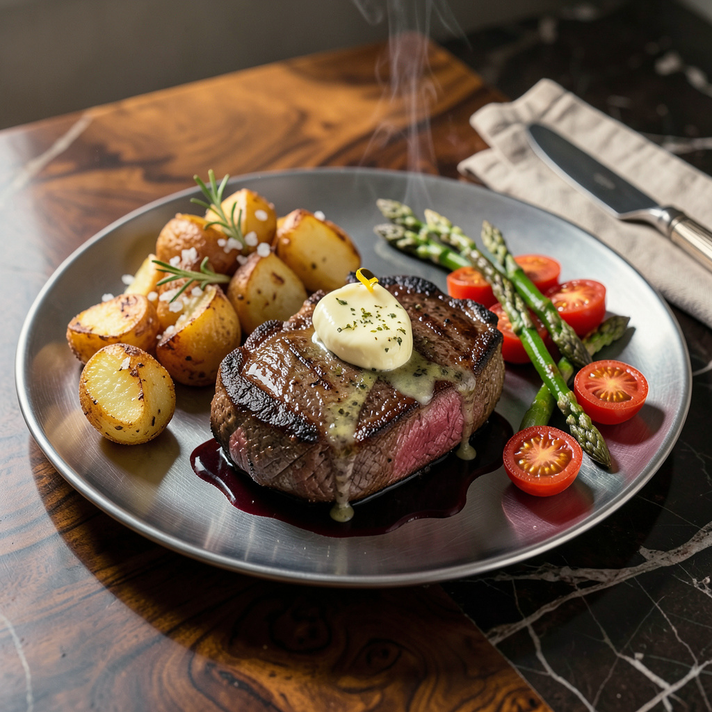 How to Cook a Steak Without a Cast Iron Skillet: Pan-Seared Perfection ...