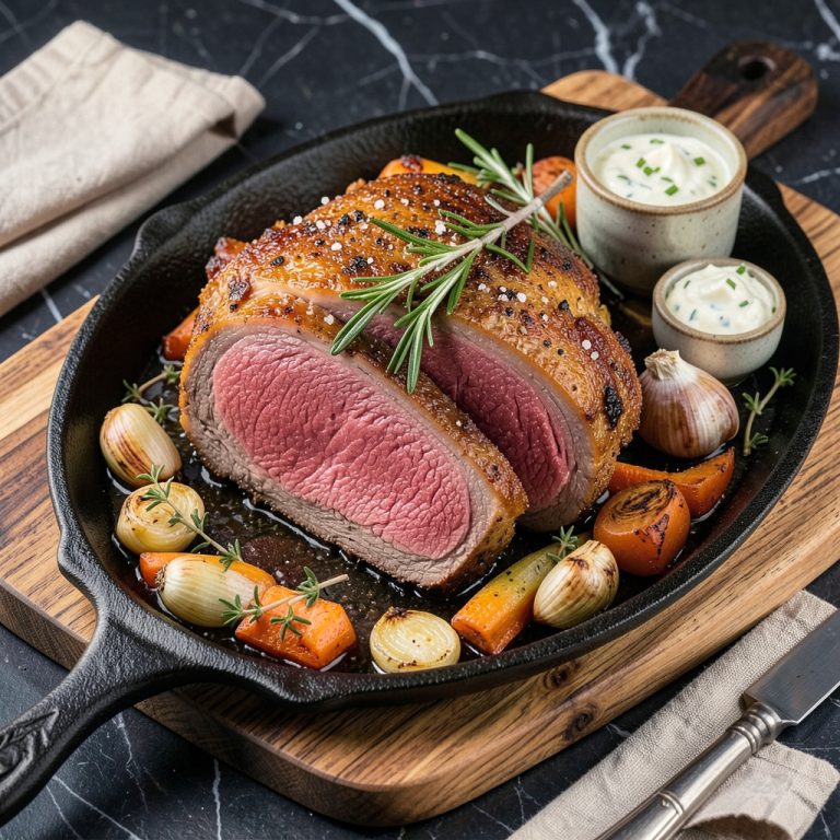 How to Cook Frozen Prime Rib: Juicy Perfection Without the Thaw - BBQ ...