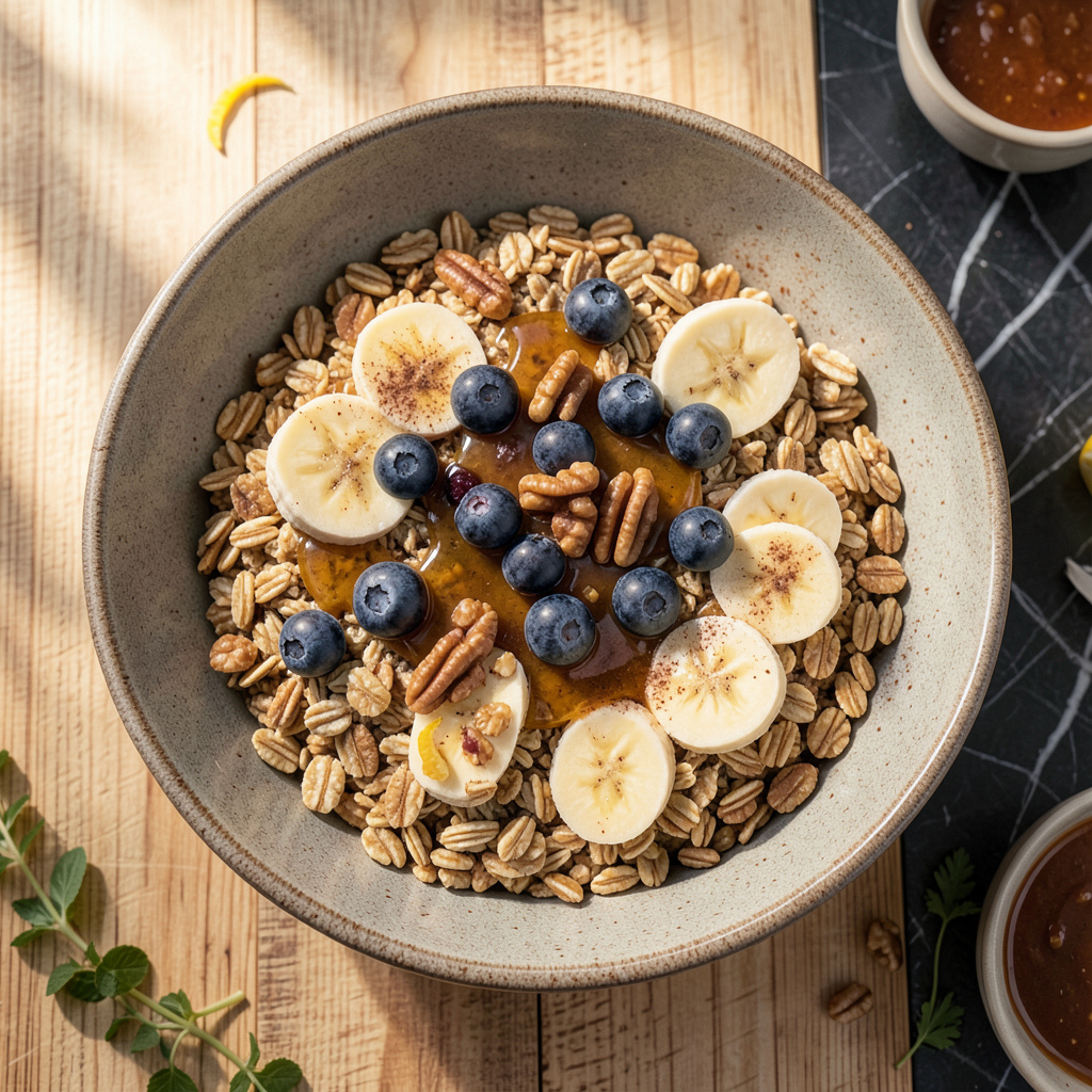 How to Cook Steel Cut Oats in Microwave: Creamy Breakfast in 5 Minutes ...