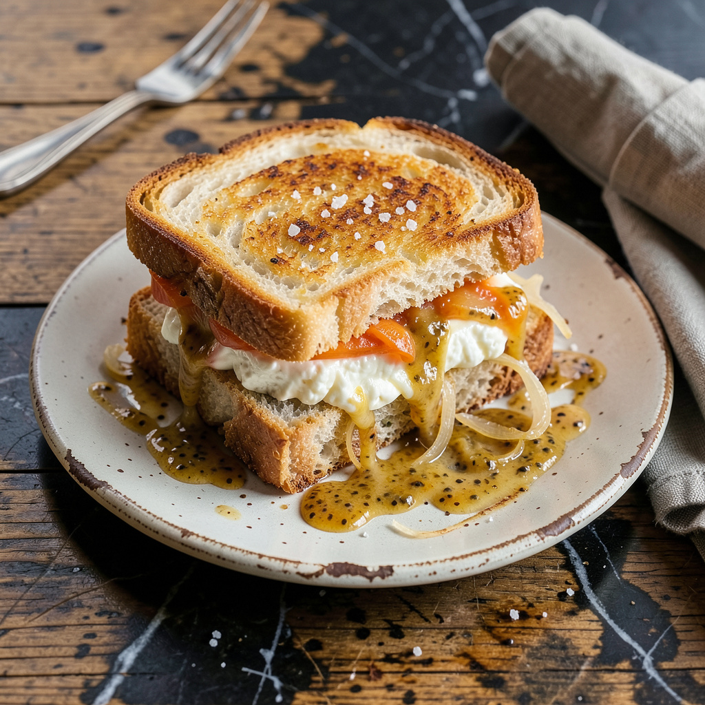How to Fix a Soggy Grilled Cheese: Crispy Results in Minutes - BBQ ...