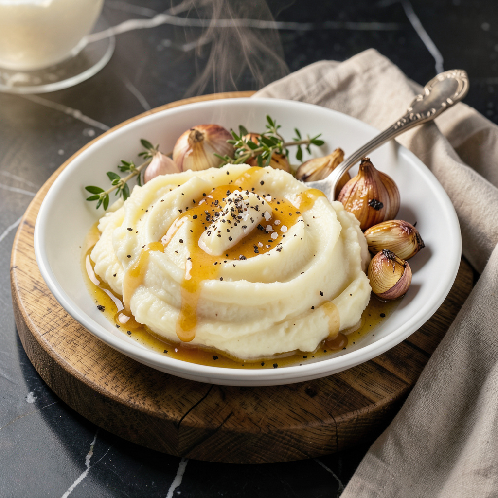 How to Fix Pasty Mashed Potatoes: Creamy, Fluffy Results in Minutes ...