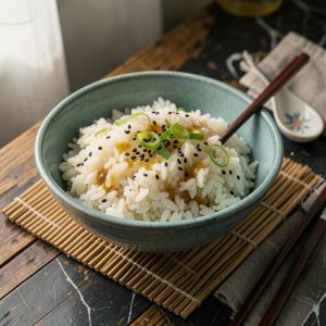 How to Make Normal Rice Sticky: The Secret to Perfect Sushi-Style ...