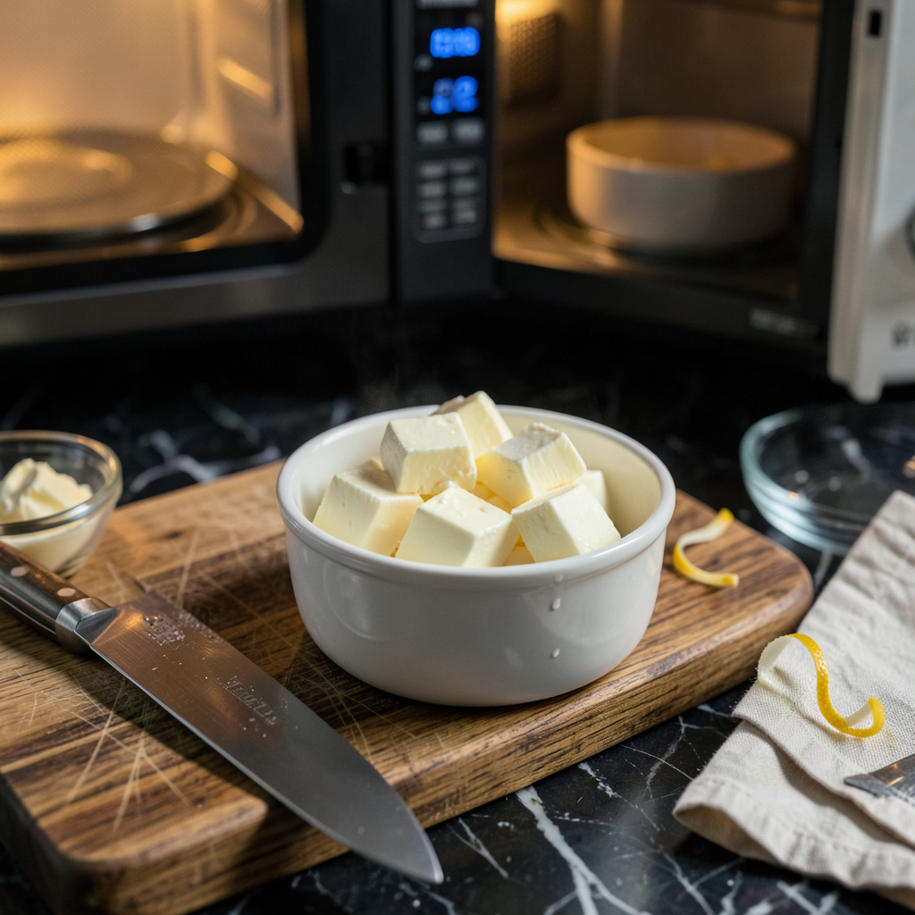How to Melt Cream Cheese: Silky Smooth Results Without Lumps - BBQ ...