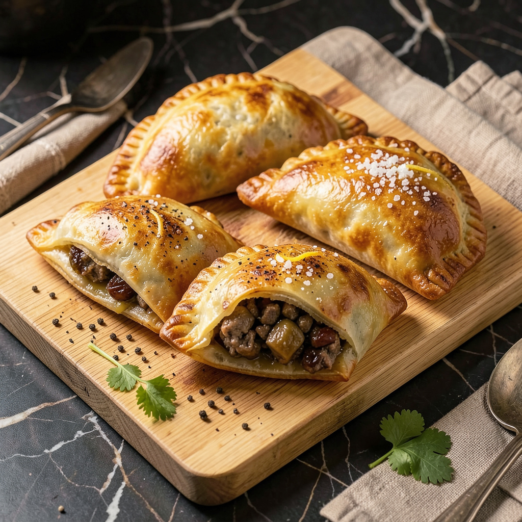 Reheat Empanadas in Oven: Crispy Shells Like Freshly Fried - BBQ Grill ...