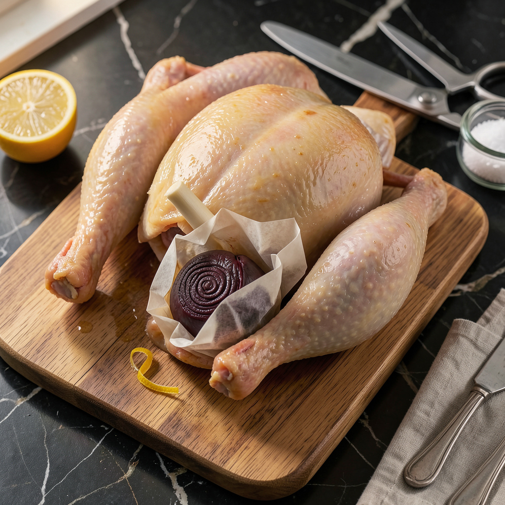 Remove Giblets From Chicken: The Foolproof Guide for Perfect Prep - BBQ ...