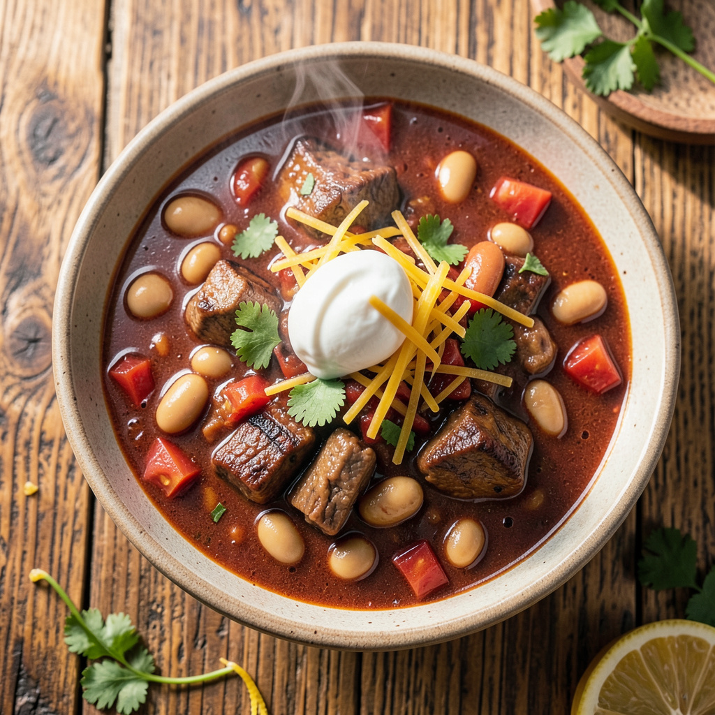 Too Much Chili Powder in Chili: Quick Fixes to Balance the Heat - BBQ ...