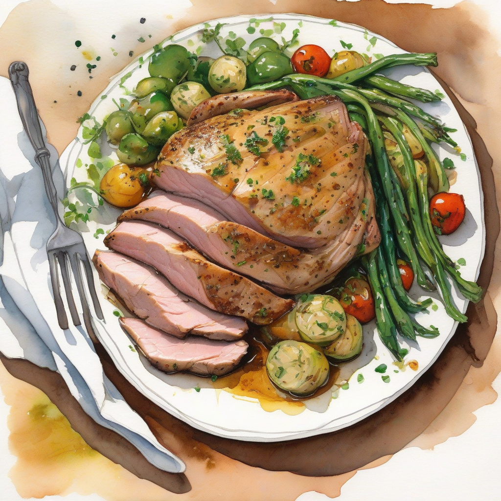 Turkey London Broil Recipe Oven Baked: Juicy Flavor in 30 Minutes - BBQ ...